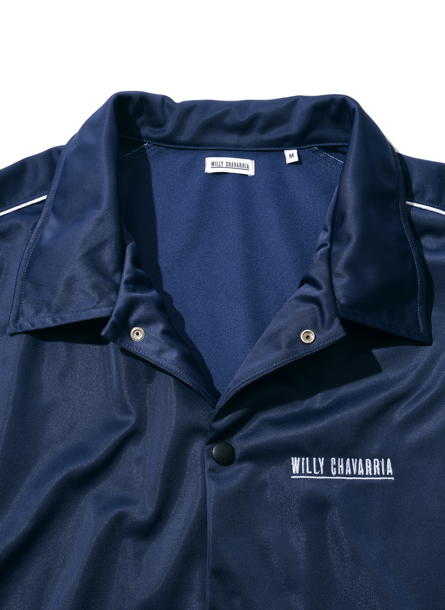 人気トラックジャケットが新型で登場｜【公式】ウィリーチャバリアWILLYCHAVARRIA (モンスターパファートラックジャケット ...