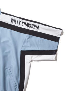 CLOTH WOVEN JACKET – 【公式】ウィリーチャバリアオンラインストア直営店｜WILLY CHAVARRIA ONLINE STORE